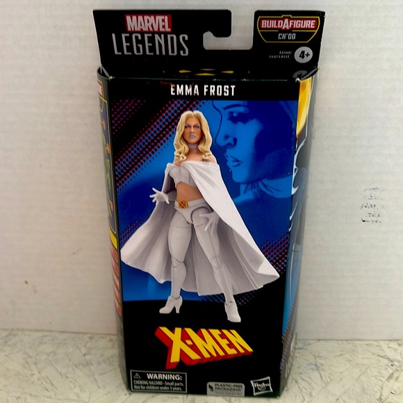 Hasbro Toys Marvel Legends X Men Astonishing Emma Frost Action Figure Poshmark